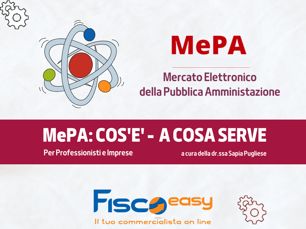MePA cos'è?