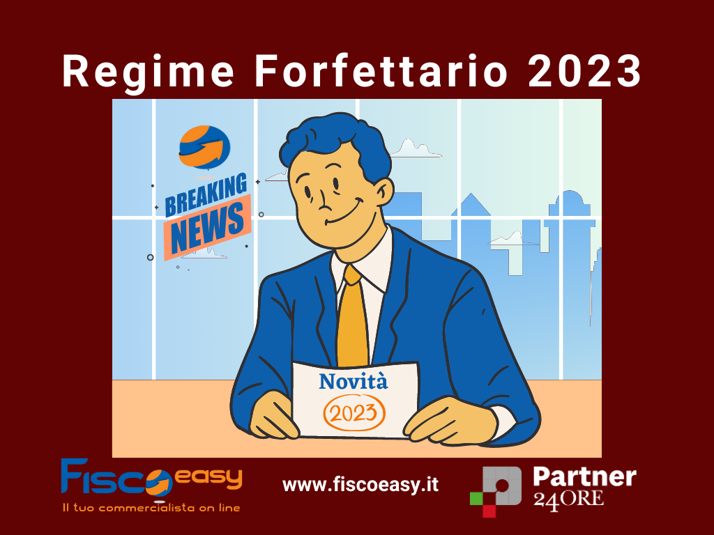 regime forfettario 2023
